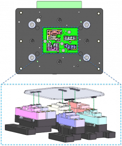 Board-To-Board Pogo Block - 倚強科技股份有限公司 Aethertek