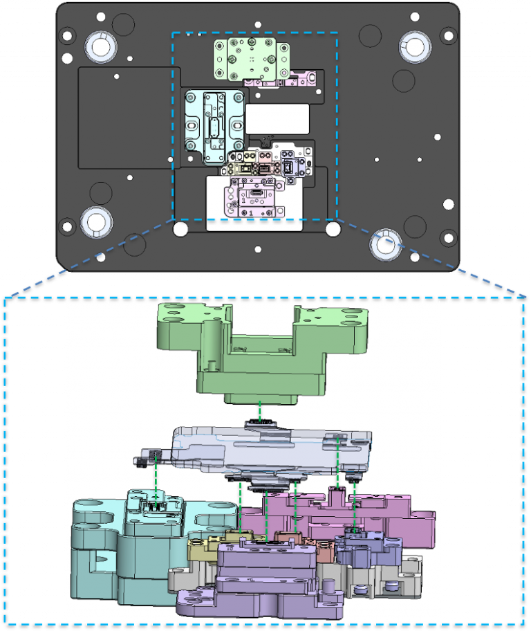 Board-To-Board Pogo Block - 倚強科技股份有限公司 Aethertek