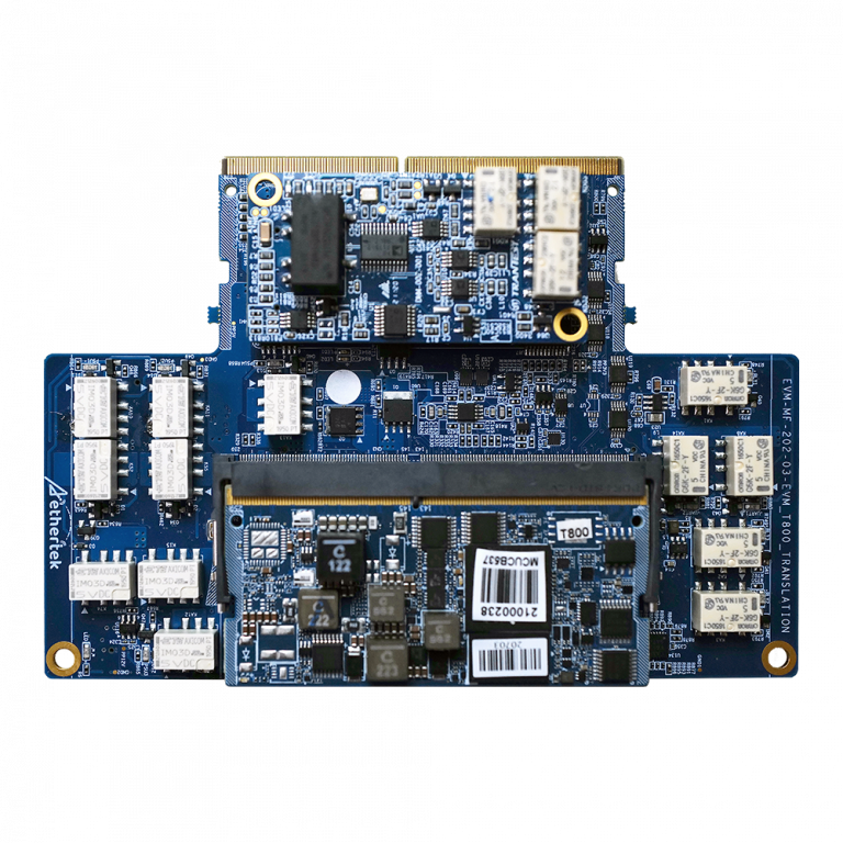 Board-To-Board Pogo Block - 倚強科技股份有限公司 Aethertek