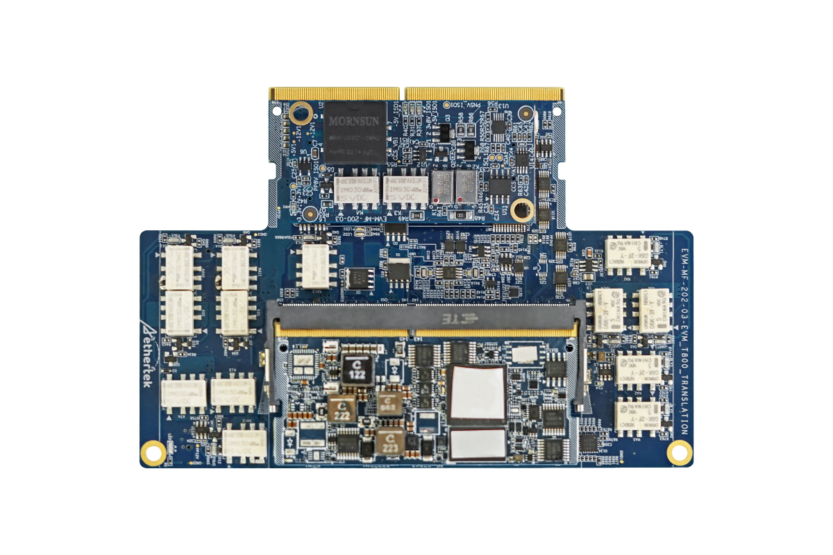 T800 - 倚強科技股份有限公司 Aethertek
