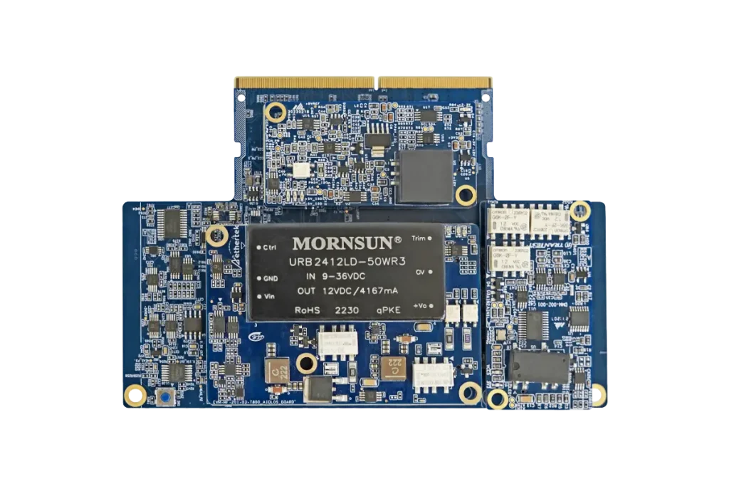 T800 - 倚強科技股份有限公司 Aethertek